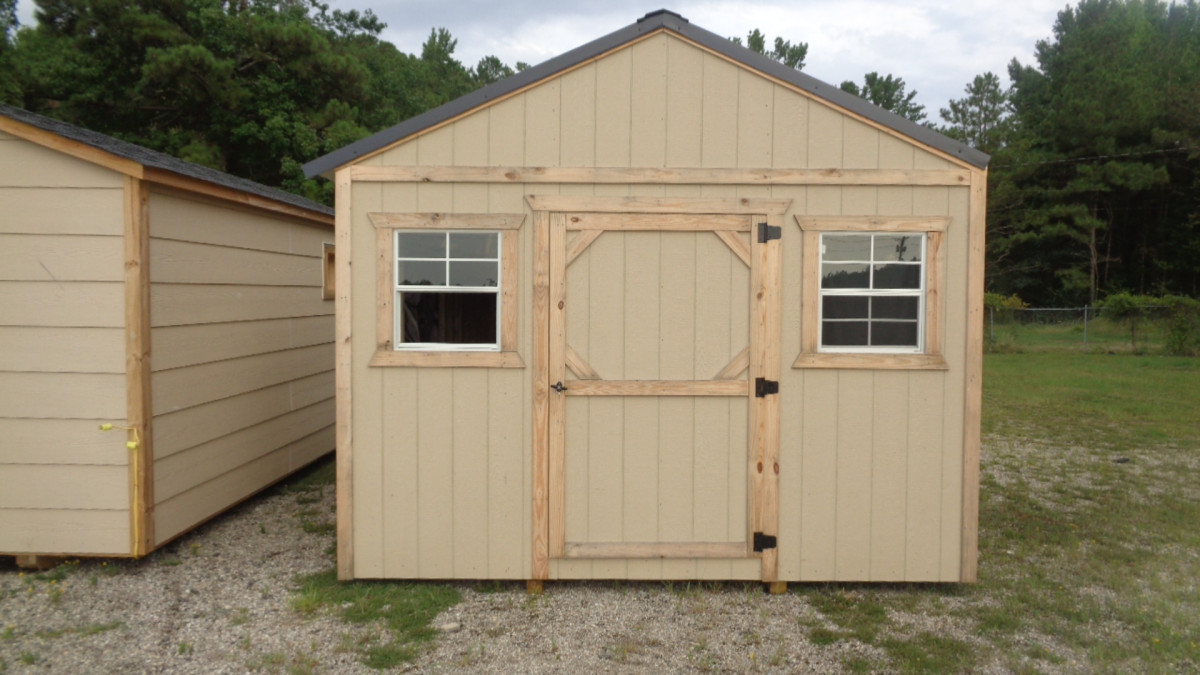 Custom Sheds Near Me | Custom Sheds for Sale | Backyard Storage