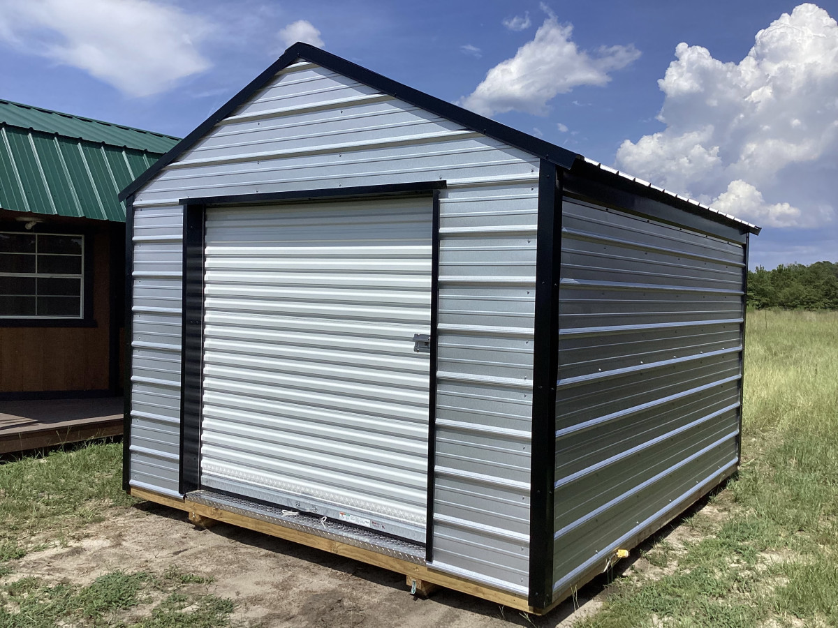 Custom Sheds Near Me | Custom Sheds for Sale | Backyard Storage